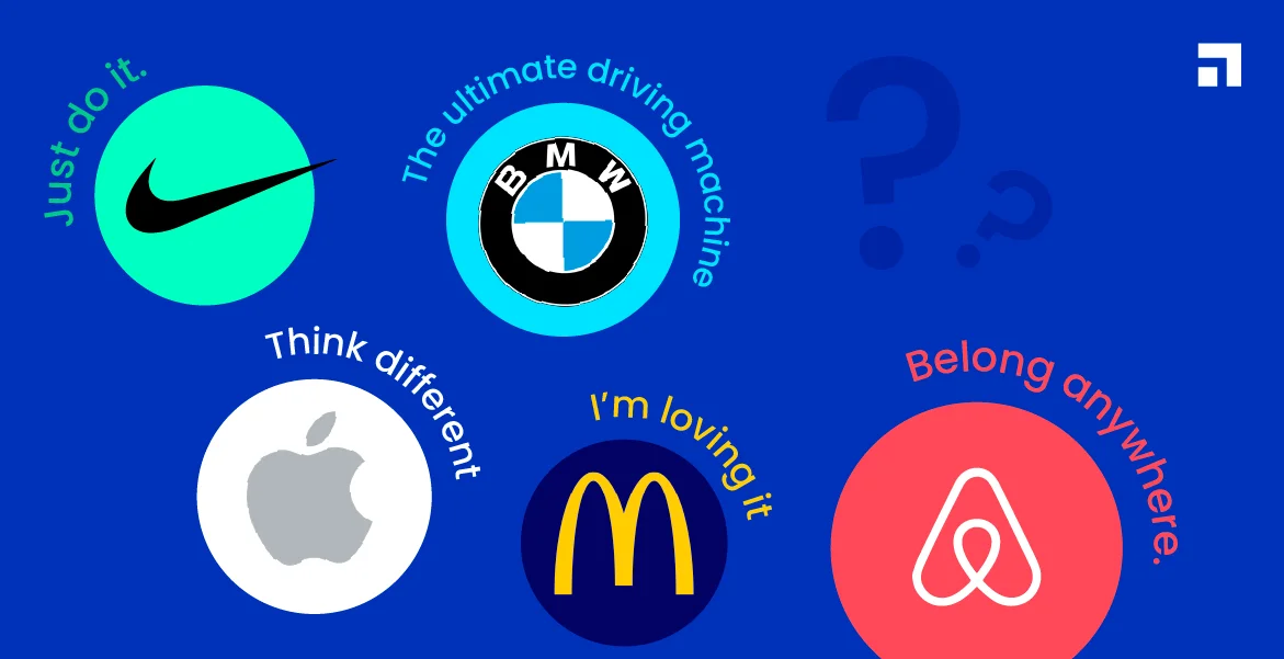 How To Write A Great Tagline And Slogans For Your Company